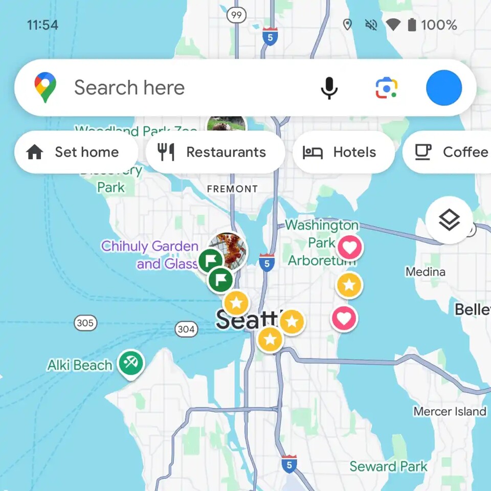 Google Maps: Update macht die App übersichtlicher – so testet ihr die ...
