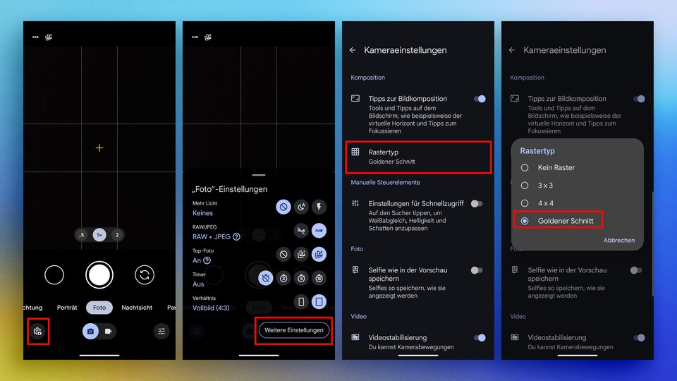 Google Pixel: Fünf praktische Funktionen, die ich immer sofort aktiviere