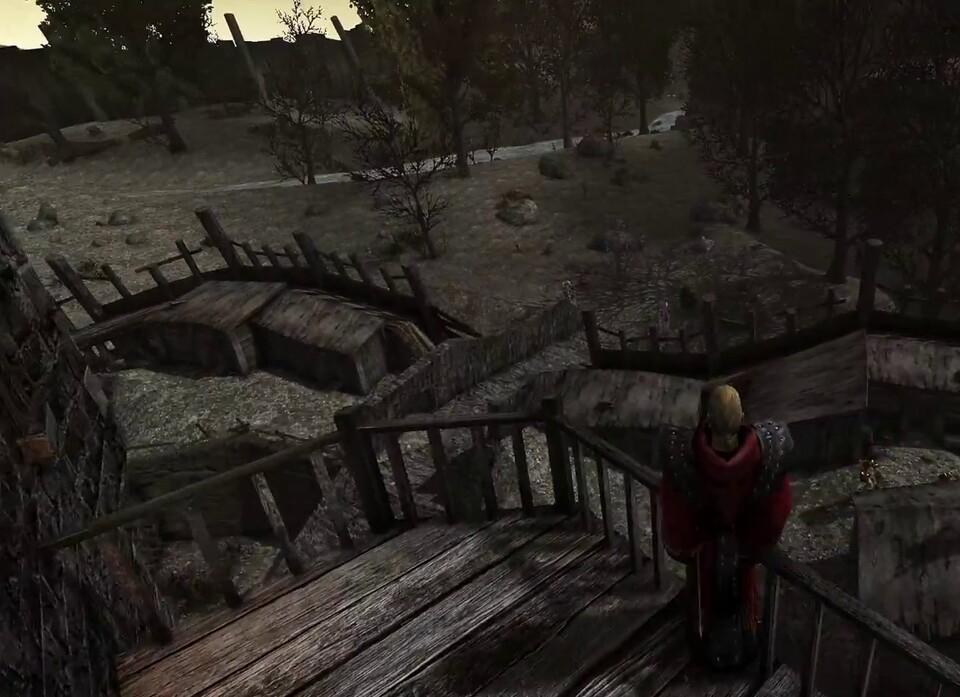 Der beste Moment von Gothic 2 wäre ohne den Vorgänger unmöglich