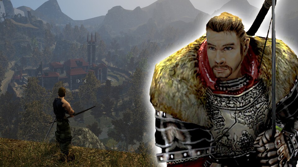 Das Gothic Remake kommt irgendwann, aber Gothic 1 in Unreal Engine ist jetzt schon klasse!