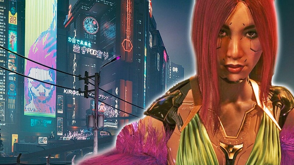 »Glückwünsche an das Team« von Cyberpunk 2: Der Name steht fest und ...