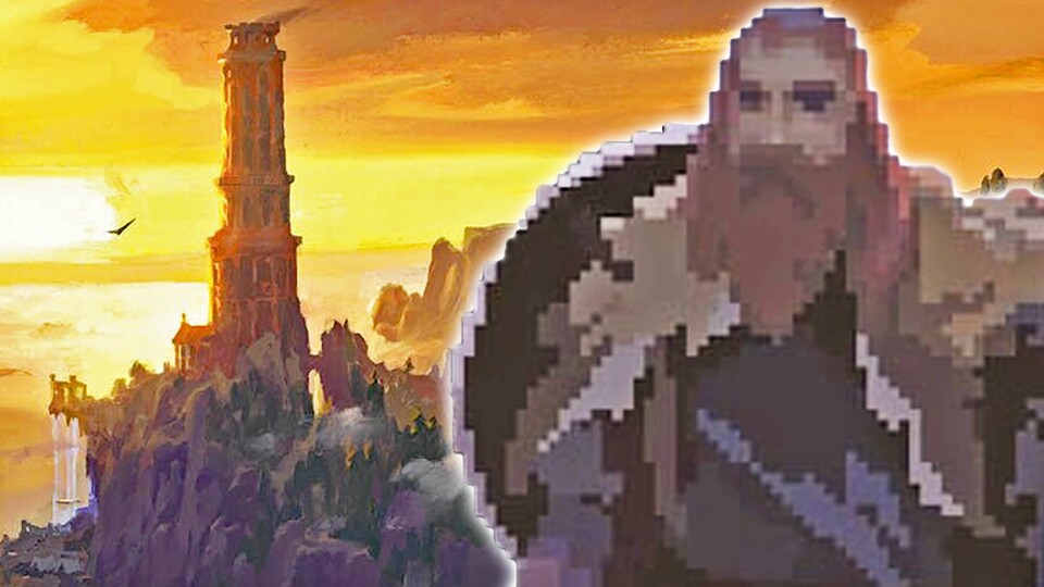 Neues Open-World-Rollenspiel im Gothic-Stil: Nach Drova kommt Topas