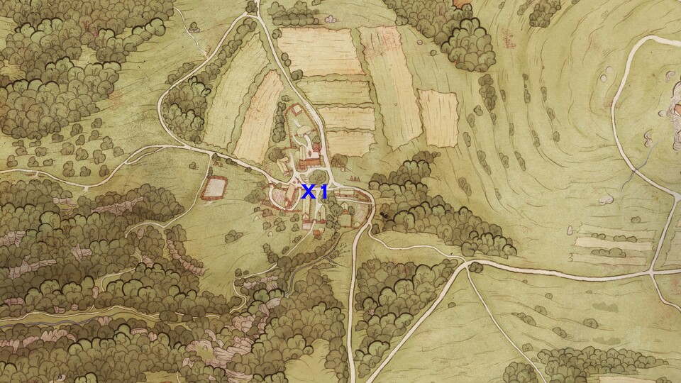 Kingdom Come 2: So löst ihr die Quest Der Sohn des Schmieds in Tachau