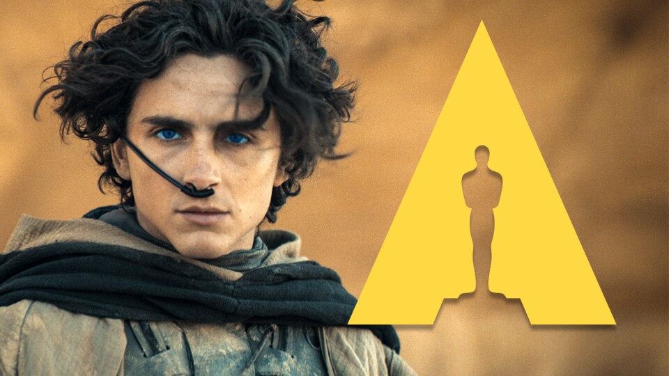 Der beste Film 2024? Die Oscar-Nominierungen stehen fest - mit Dune 2 ...