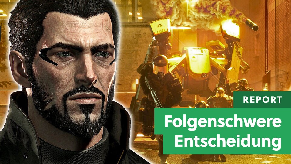Eins der größten Cyberpunk-Rollenspiele überhaupt enttäuschte Spieler ...