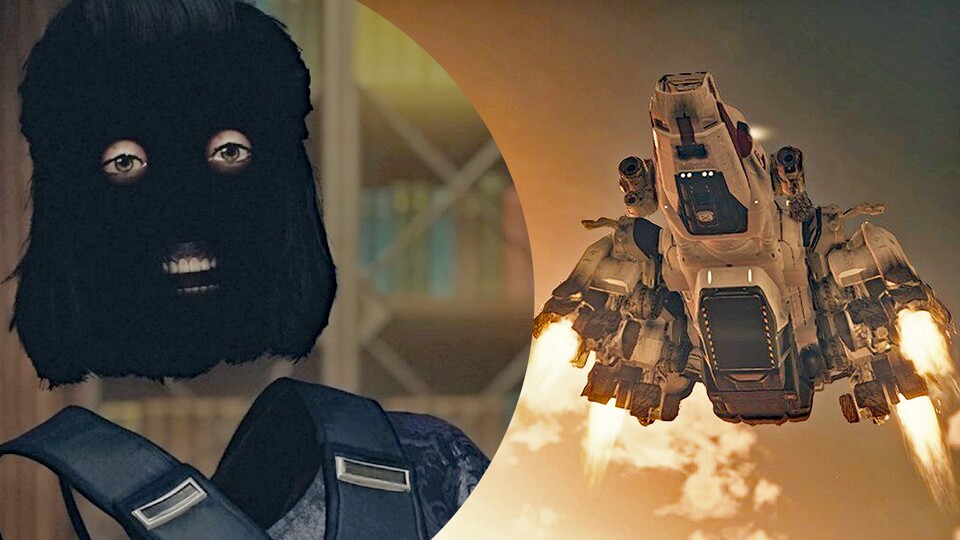 Vielleicht hatte Todd Howard Recht, vielleicht haben wir Starfield ...