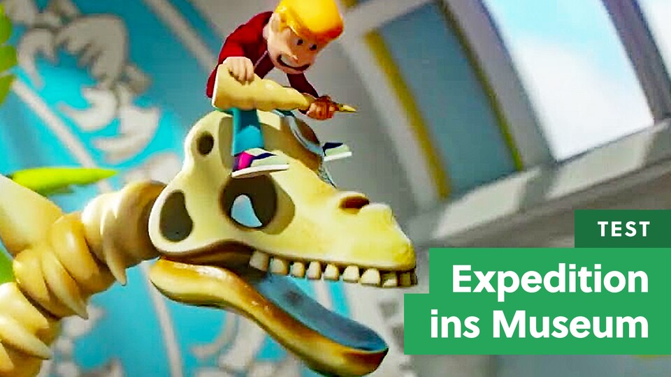 Two Point Museum im Test: Zwischen Aufbauspaß und Wirtschaftssimulation ...