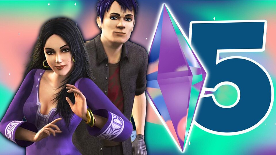 Die Sims 5 lernt wohl auch beim Preis viel von seinem Vorgänger
