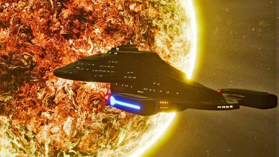Das neue Star Trek: Voyager Spiel hat einen Releasetermin und er ist ...