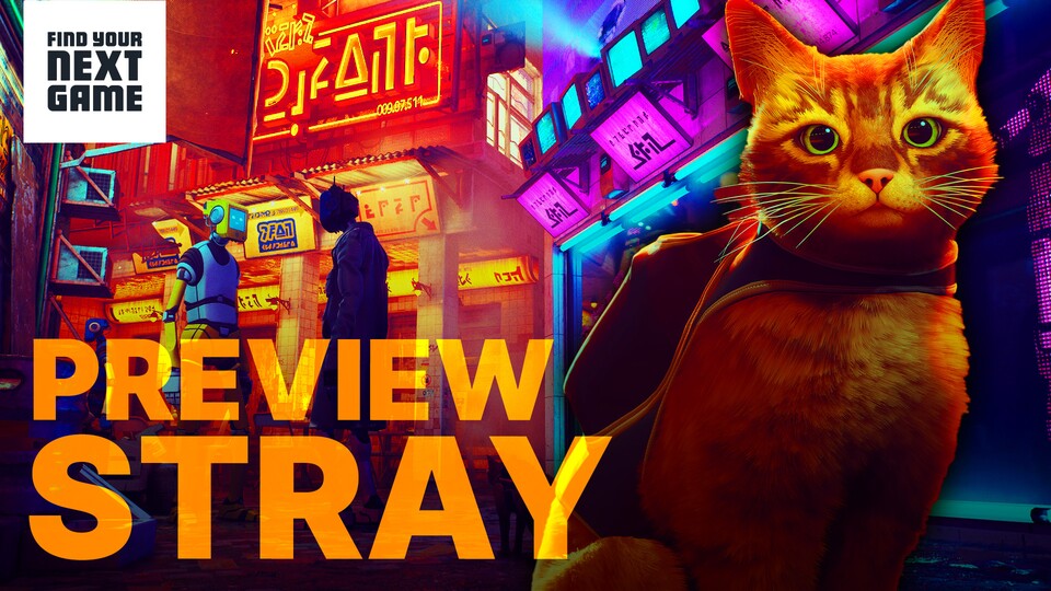 Stray Gameplay-Fazit: Diese Cyberpunk-Welt trieft nur so vor Atmosphäre