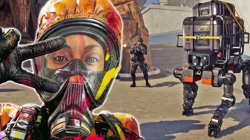 XDefiant ist ein Millionenerfolg, aber mein Fazit fällt zwiespältig aus