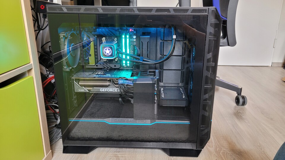 Das beste Case für Selbstbauer? Ich habe meinen Gaming-PC in das neue be quiet! Dark Base Pro ...