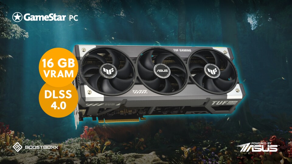 Mit diesem Gaming-PC erlebt ihr Monster Hunter Wilds in bester 4K ...