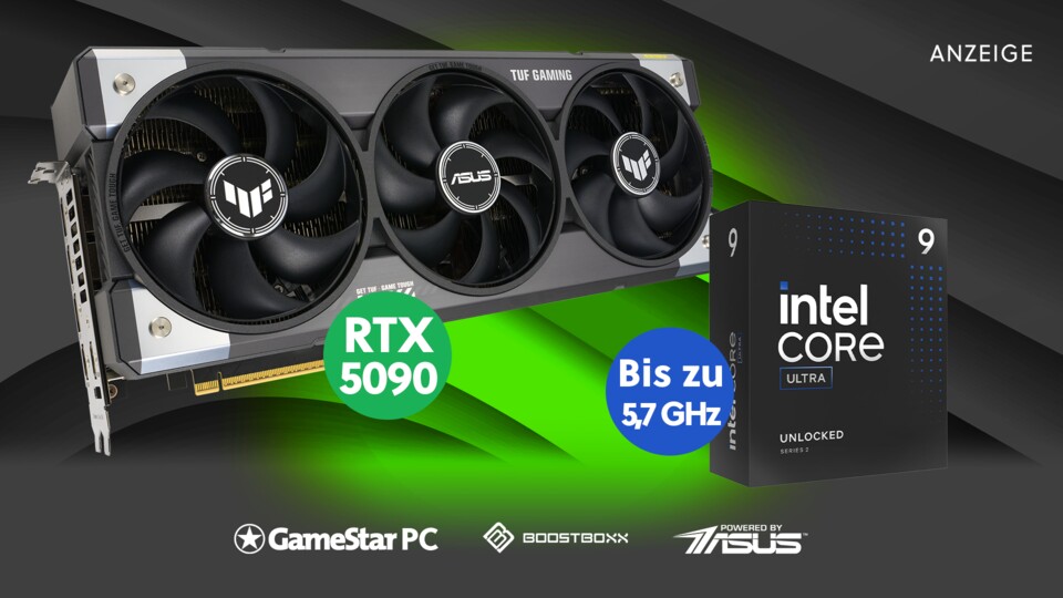 Dieser High-End-Gaming-PC ist nichts für jeden, aber genau deshalb ist ...