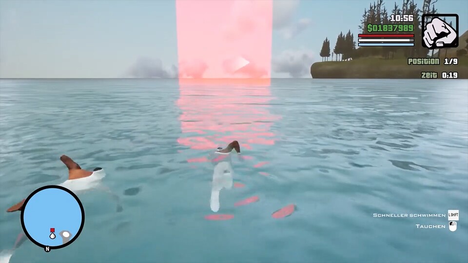 GTA 6: Dieses San-Andreas-Feature wünsche ich mir zurück