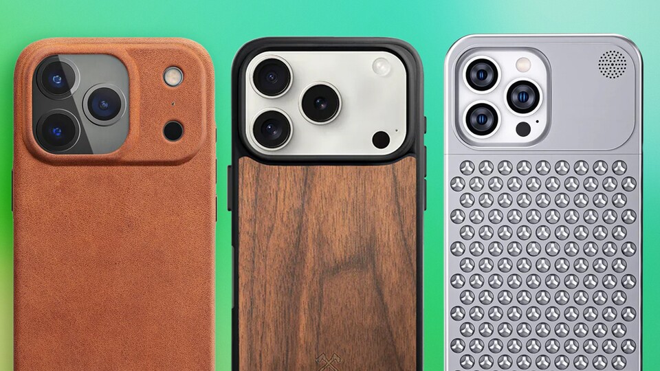 Welche Schutzhülle passt zu eurem Handy? Die wichtigsten Smartphone ...