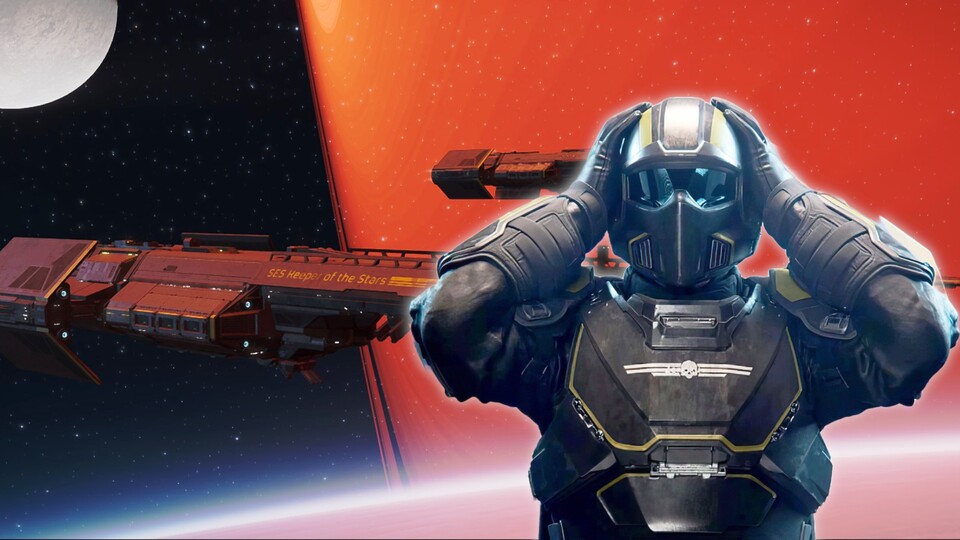 Save children or unlock a new weapon? Helldivers 2 is giving its fans a ...