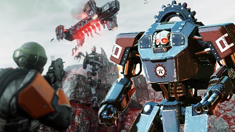 Verwüster in Helldivers 2 finden und eliminieren: So erledigt ihr den ...