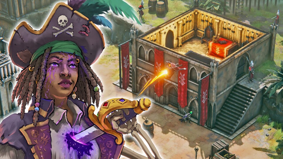 Mit Shadow Gambit geht eins der besten deutschen Studios sein größtes ...