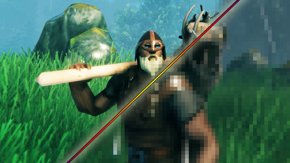 Valheim in HD: Mods, die der Grafik einen neuen Glanz verleihen