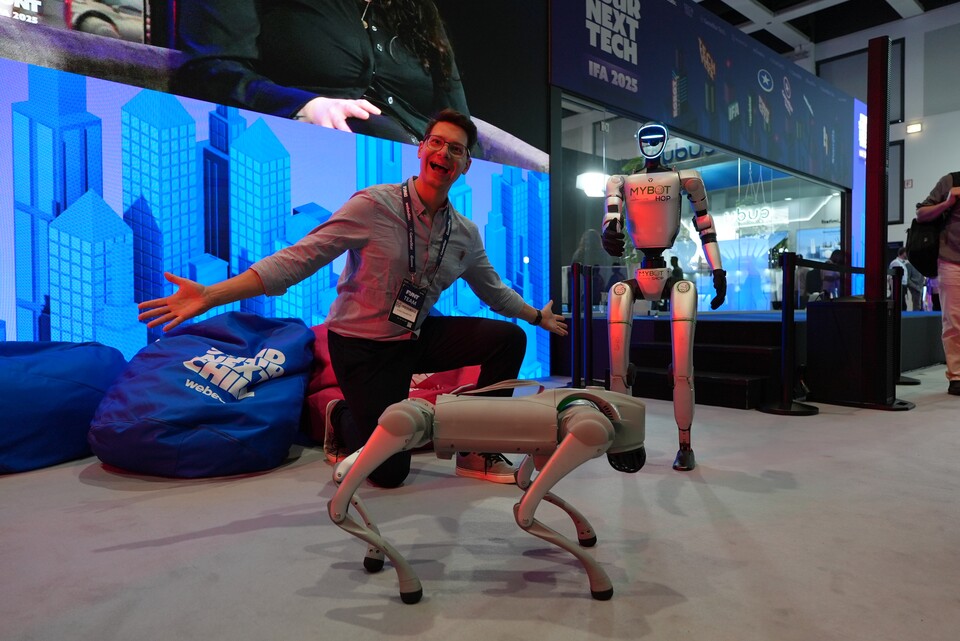 In den kommenden 5 Jahren verändert sich, was wir seit 30 Jahren gleich ...