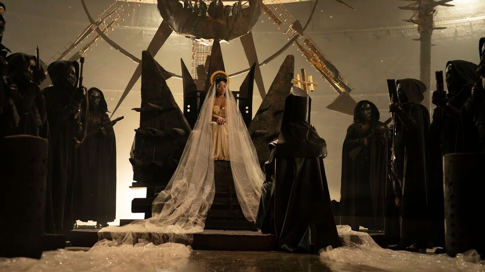 Die neueste Verfilmung von George R.R. Martin ist genauso schlimm wie ...