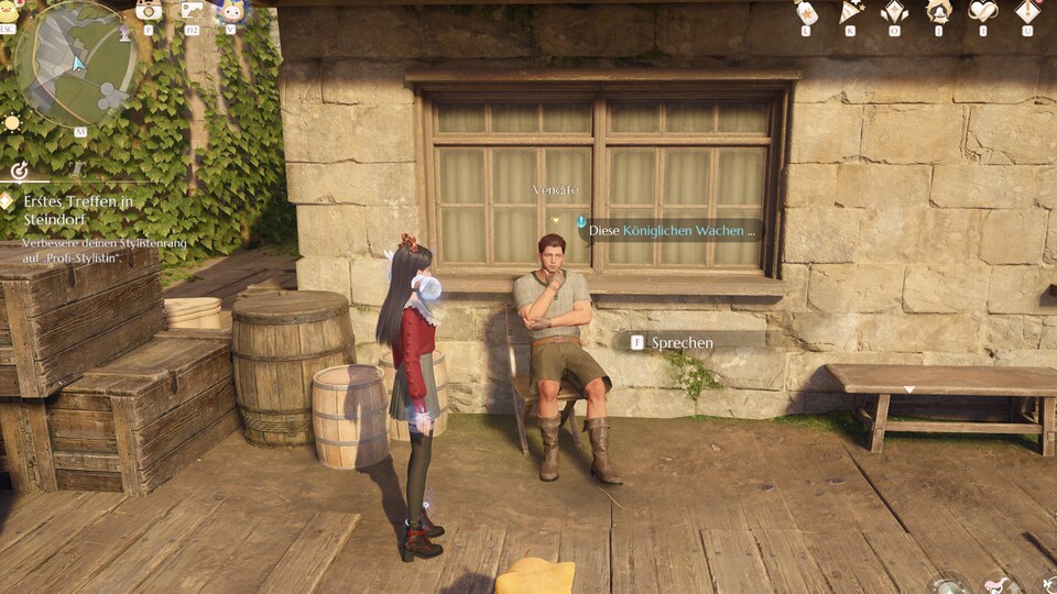 Infinity Nikki: Funken der Inspiration - Lösung für alle Nebenquests