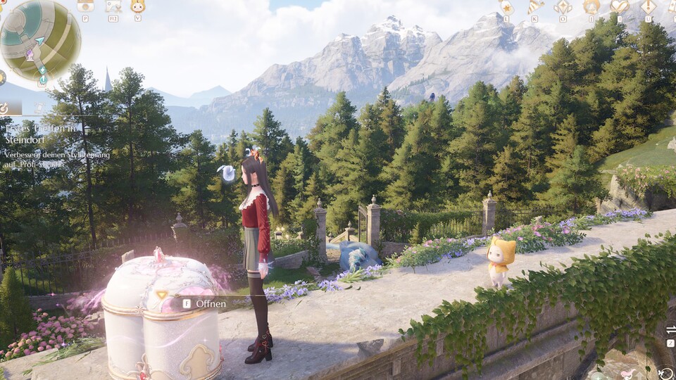 Infinity Nikki: Funken der Inspiration - Lösung für alle Nebenquests