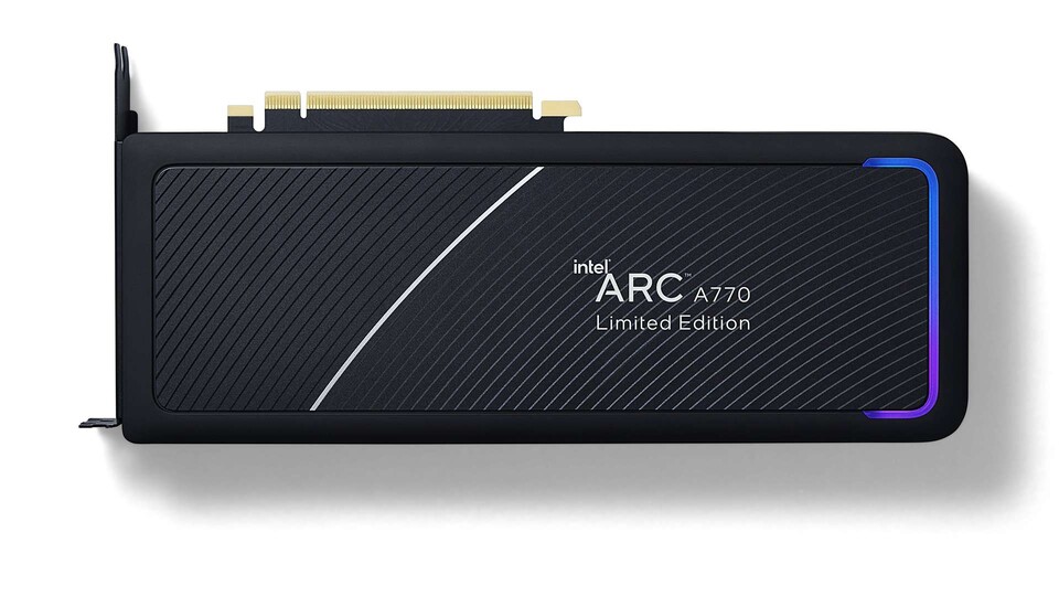 Arc A770: Intels Grafikkarte hat endlich einen Releasetermin
