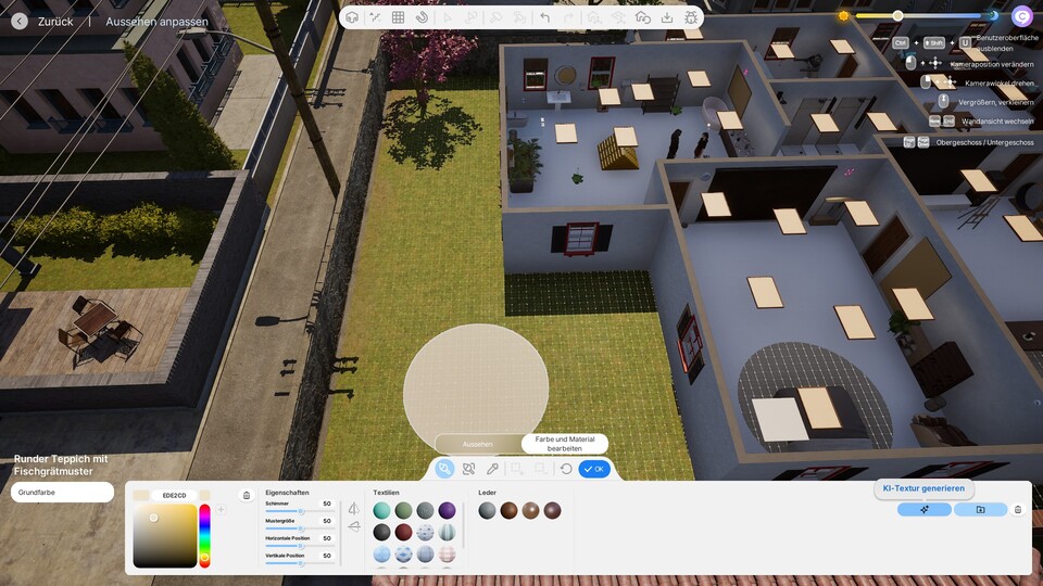 Keine Pools in Inzoi? Mit einem kleinen Trick könnt ihr trotzdem ...