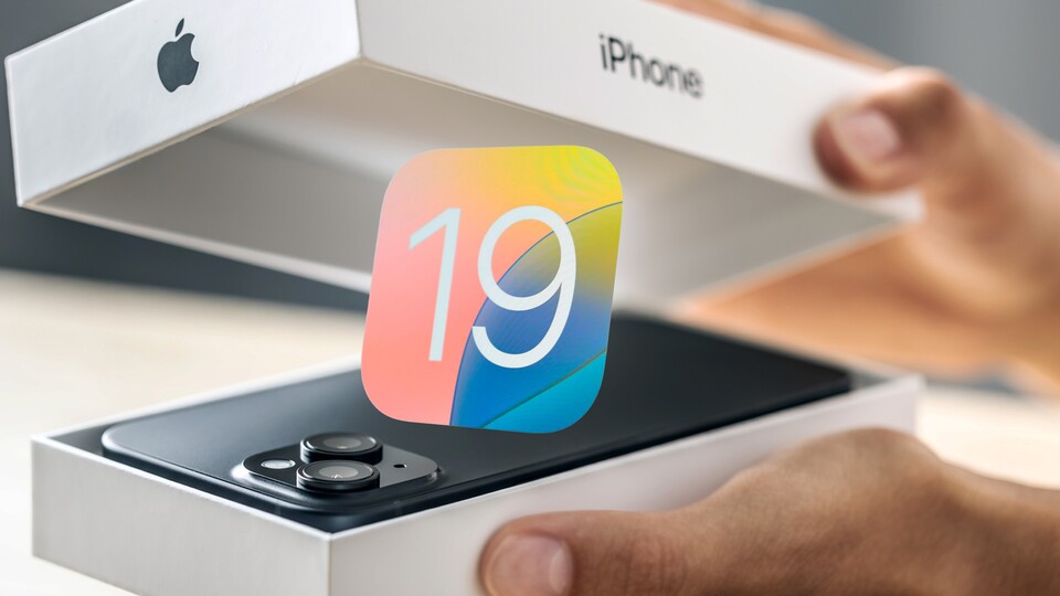 Das größte Design-Update seit über 10 Jahren: iOS 19 soll das iPhone ...