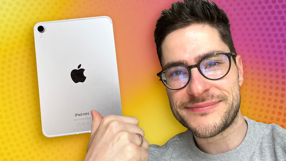Ich bin nach 7 Jahren vom iPad Pro 11 Zoll aufs iPad mini gewechselt – und weiß jetzt, was ich ...