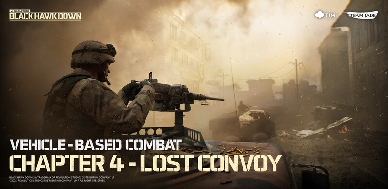 Black Hawk Down doch kostenlos: Kampagne zum neuen Delta Force streicht überraschend Preisschild