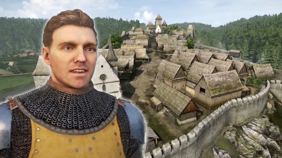 »Ich muss nicht mal auf die Karte schauen«: Kingdom Come 1 ist so ...