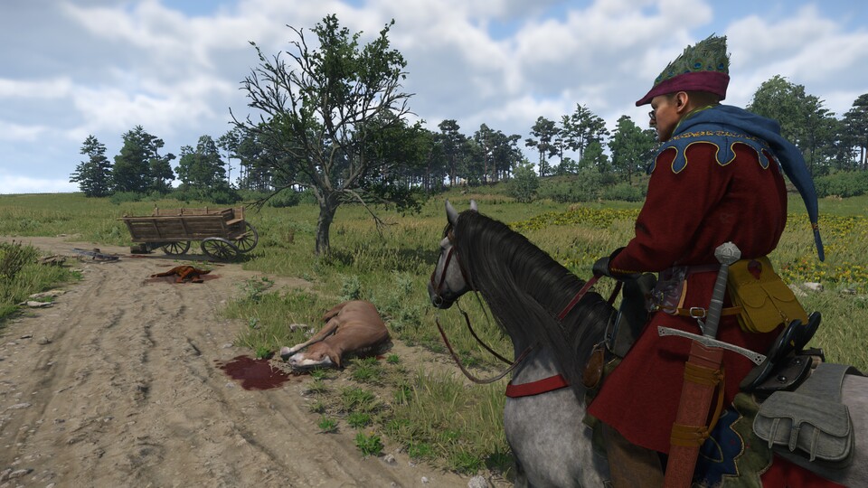 Kingdom Come 2: So löst ihr Der Eintreiber und findet Matthäus