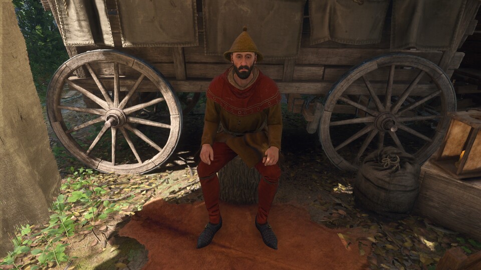 Schnell reichen werden in Kingdom Come 2 - 6 Experten-Tipps