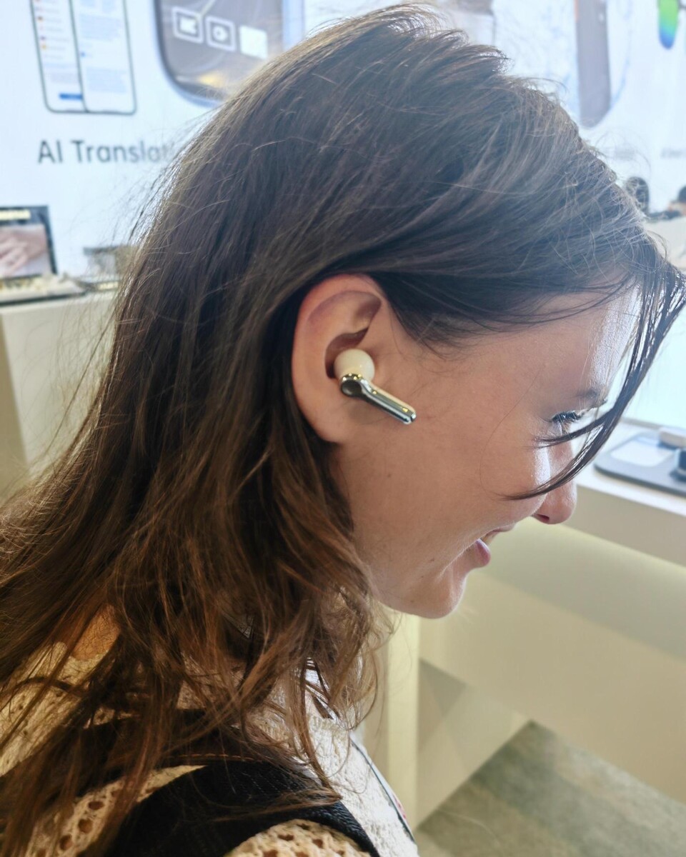 Ich hatte auf der IFA einen KI-Übersetzer im Ohr und konnte plötzlich Chinesisch sprechen