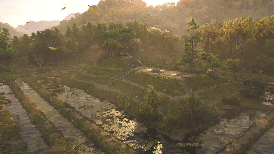 Assassin’s Creed Shadows: So sehen die Schauplätze im echten Leben aus