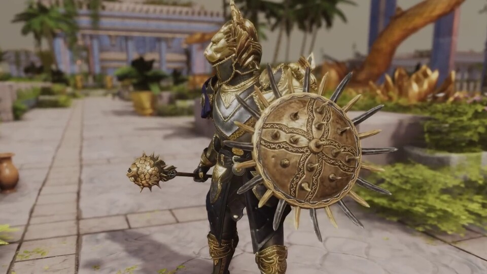 Monolith of Fate, dungeons and arena at a glance - GAMINGDEPUTY