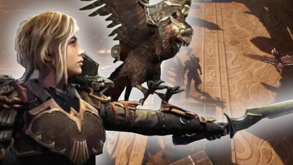 Last Epoch zeigt mit der Falkner-Klasse die perfekte Mischung aus Jäger ...