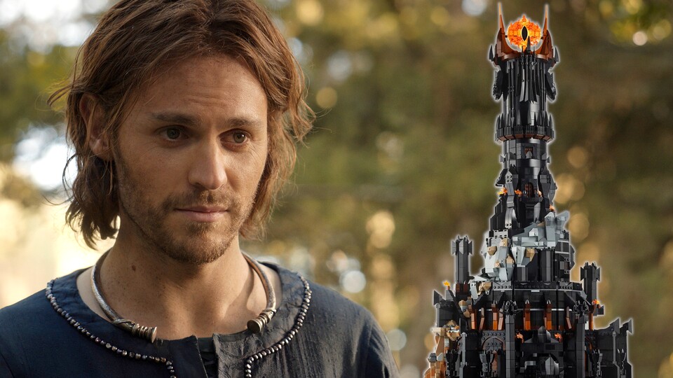 Lego and Lord of the Rings won't let you out of your sight with a huge ...