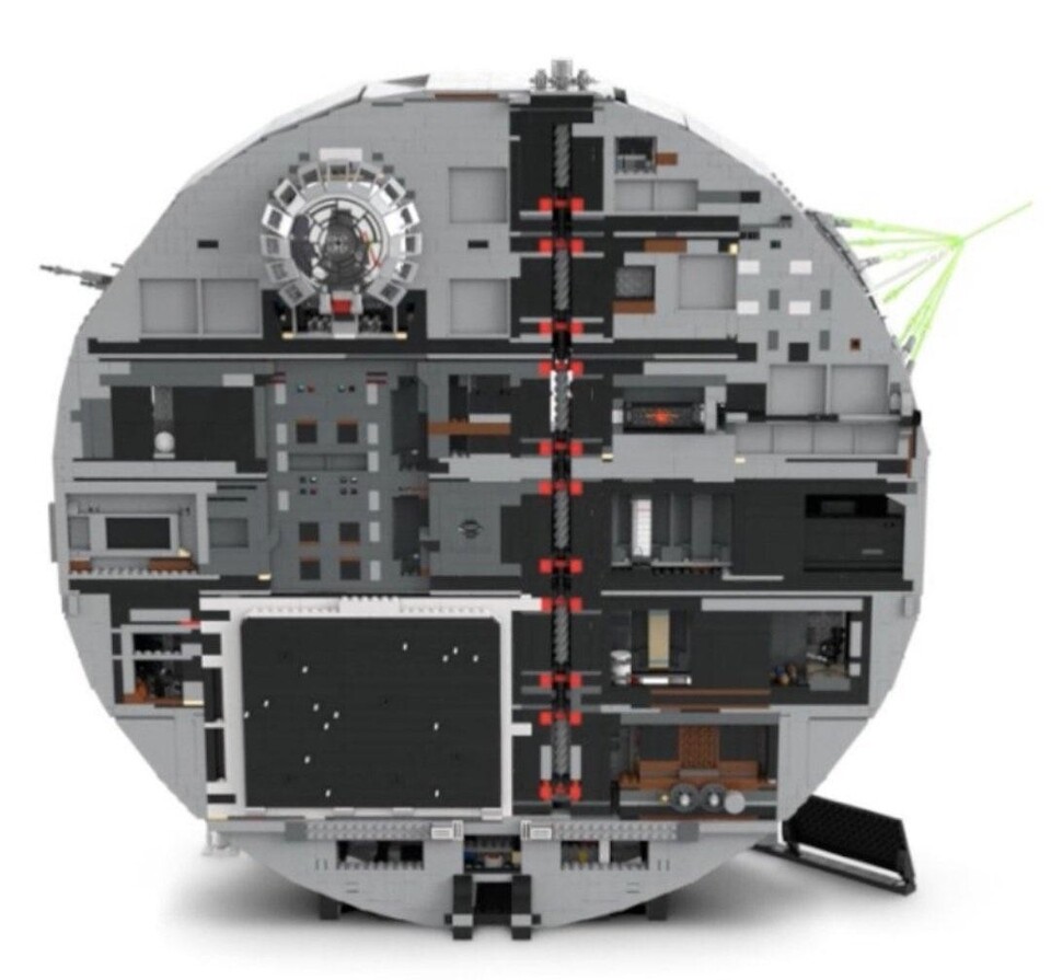 999,99 Euro für die »Todes-Scheibe«: Legos neues Riesenset stößt selbst ...