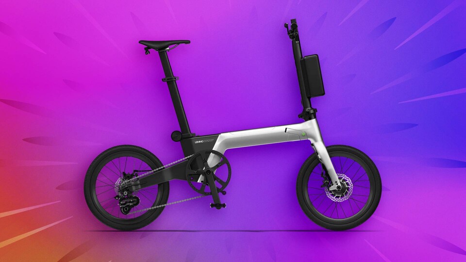 Dieses faltbare E-Bike passt in einen Koffer: Lemmo Zero ab sofort vorbestellbar