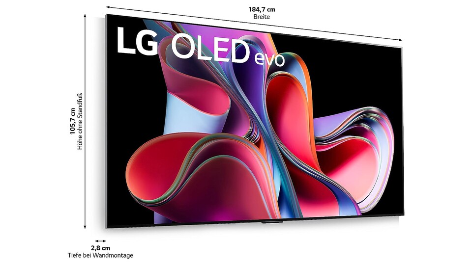 Beim vielleicht besten TV-Deal des Jahres spart ihr fast 4000€: Dieser Kino-LG-OLED-TV ist ...