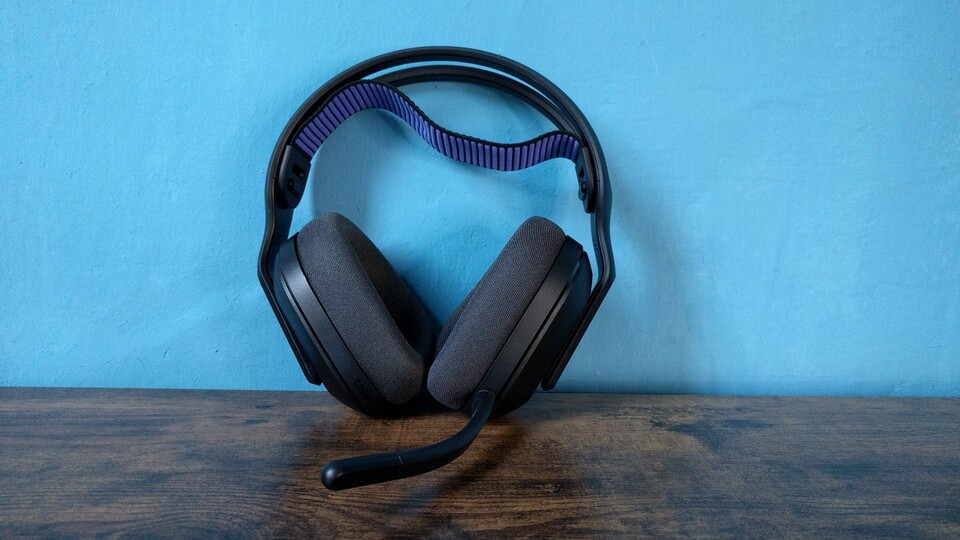 Logitech G522 Lightspeed im Test: Neu und schon bei den Amazon ...