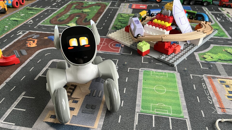 Ich habe einen Haustier-Roboter ausprobiert: Mein Fazit nach 4 Wochen ...