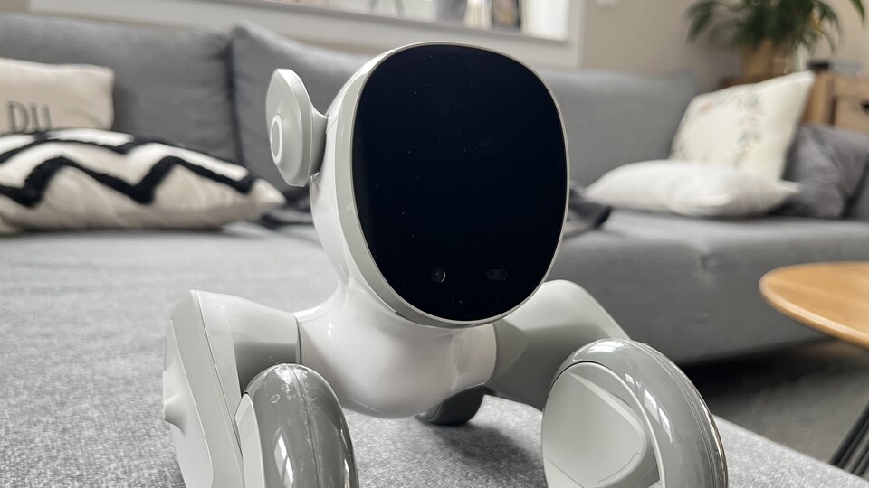 Ich habe einen Haustier-Roboter ausprobiert: Mein Fazit nach 4 Wochen ...