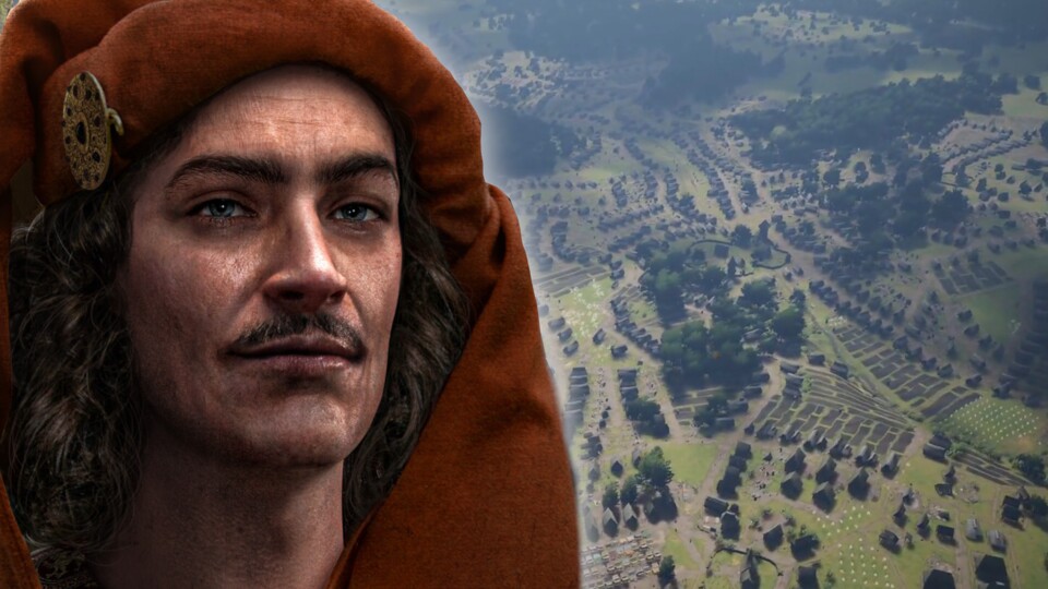 5,000 inhabitants push the medieval hit (and your PC) to a pain ...