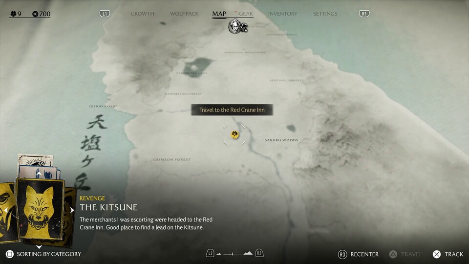 Keine Fragezeichen auf der Map: Die Open World von Ghost of Yotei wird ...