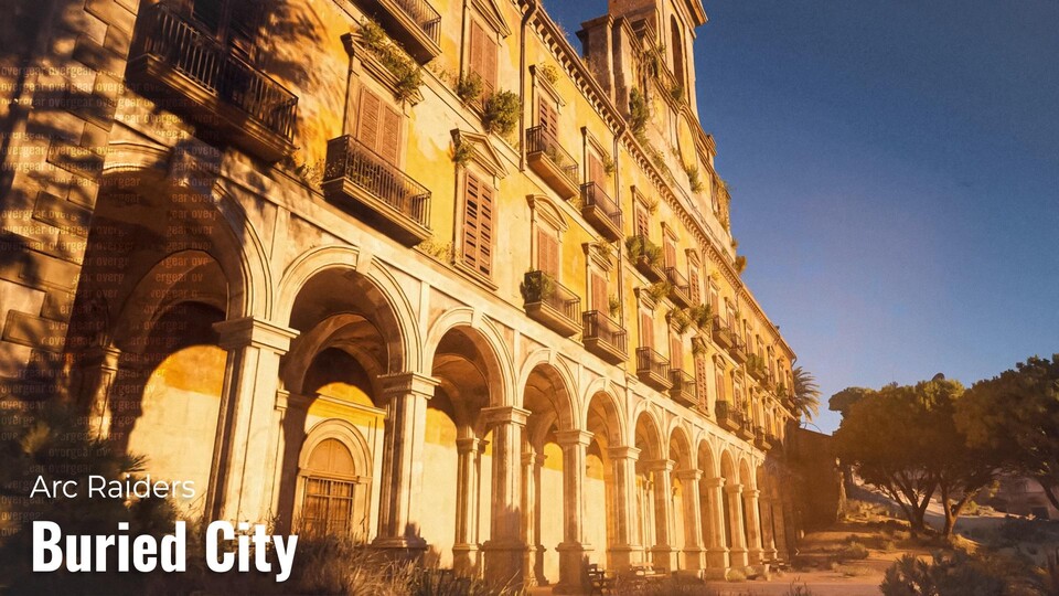 Alles rund um Arc Raiders: Maps, Waffen, Editionen, Gegner, Engine und ...